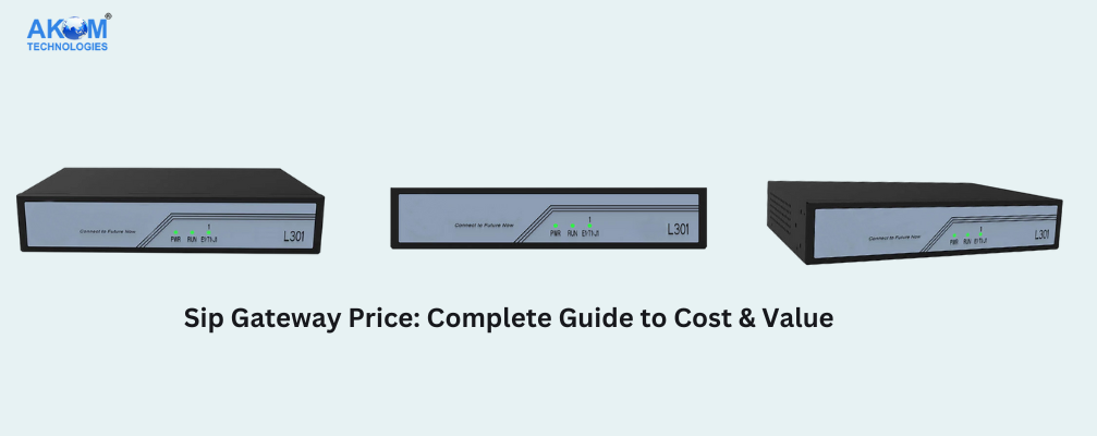 Sip Gateway Price: Complete Guide